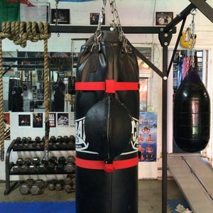 Martial Arts, Karate, MMA, Boxing Gifts, Karate Punching Bag Grip ...