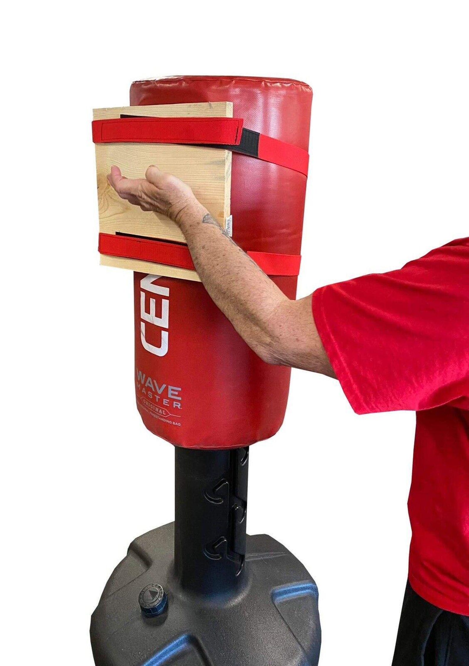 Martial Arts, Karate, MMA, Boxing Gifts, Karate Punching Bag Grip ...