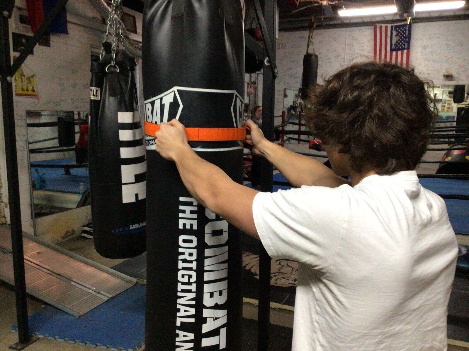 Martial Arts, Karate, MMA, Boxing Gifts, Karate Punching Bag Grip ...