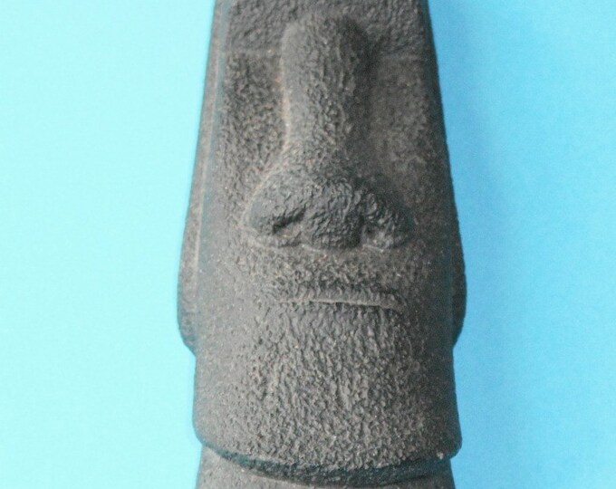 Vintage Coco Joes Lava Tiki Statue 112 Hawaii - Etsy