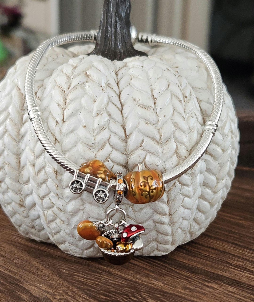 Autumn/fall Charms, Thanksgiving Charms, Thanksgiving, Fall Jewelry ...