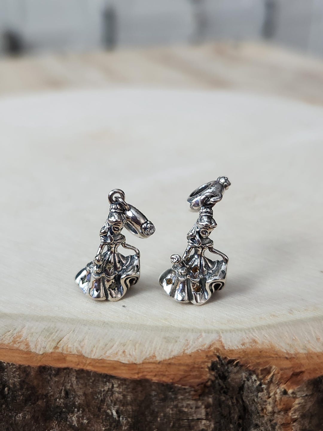 Princess Charm, Character Princess, Bracelet Charm, Princess, Character ...