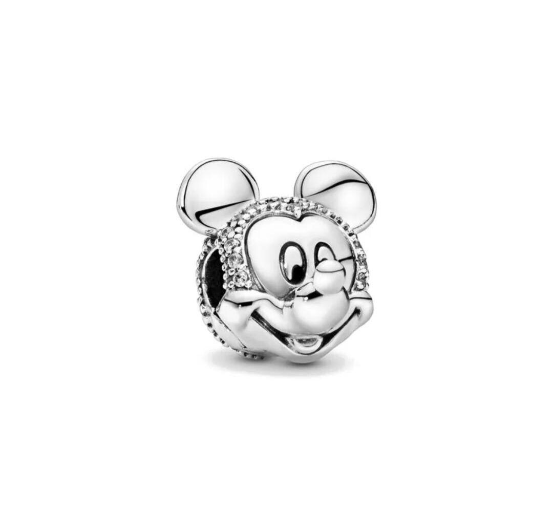 Mickey Mouse Charm, Disney's Mickey Charm, Pandora Mickey Charm ...