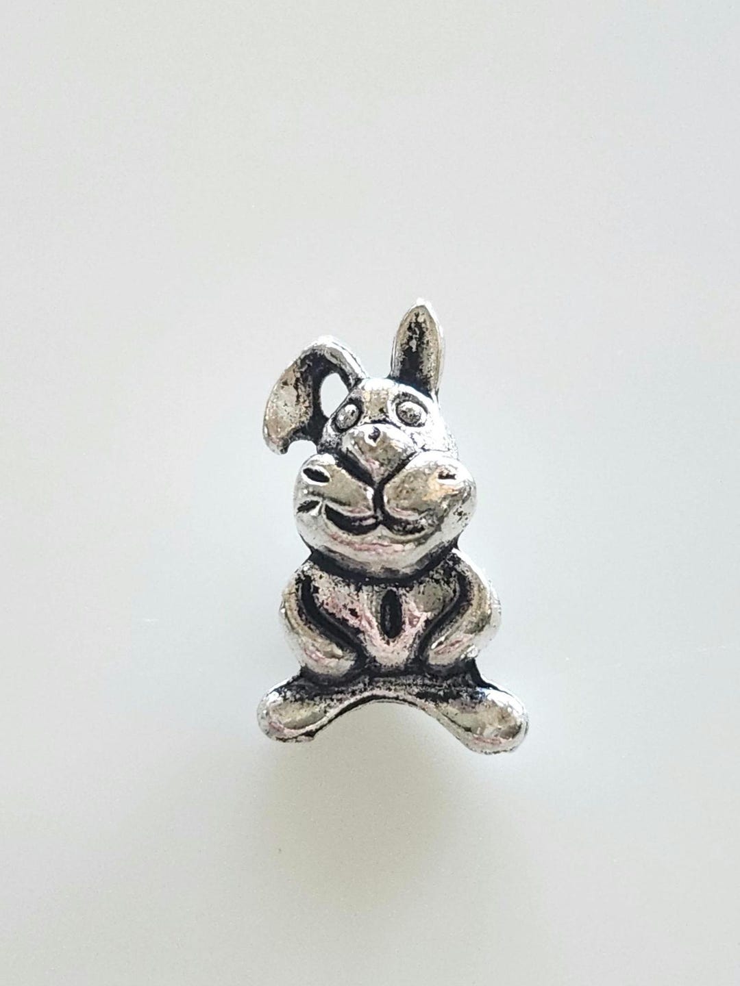 Alice Charm, White Rabbit, Pandora Style, White Rabbit, Jewelry, Charm ...