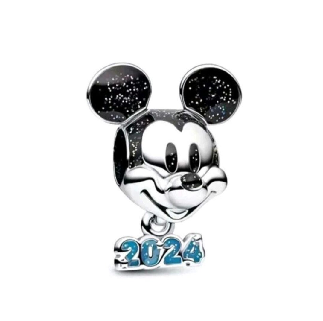 Mickey Mouse Charm, Disney's Mickey Charm, Mickey Charm, Bracelet or ...