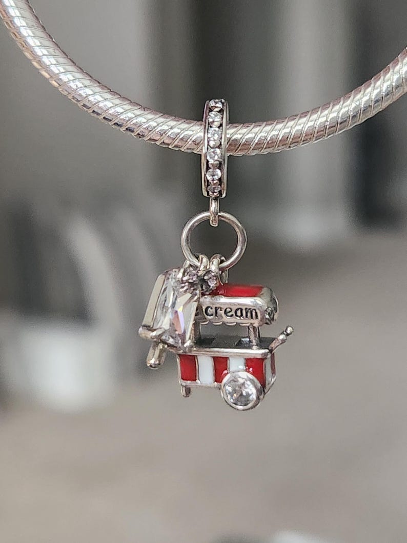 Circus Charm, Circus/carnival Charm, Big Top Charm, Bracelet Charm ...