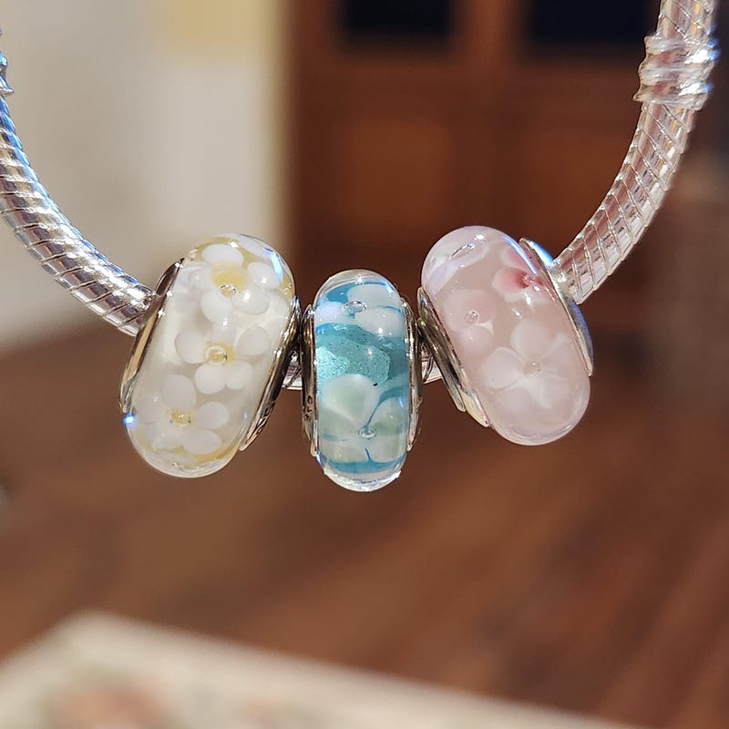 Murano Glass Beads - Etsy