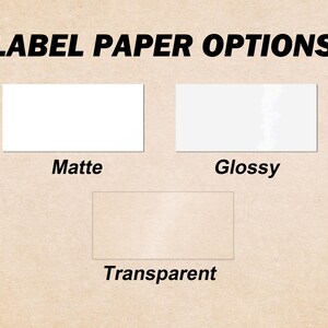 Clear Return Address Labels/custom Wedding Address Labels/recipient ...