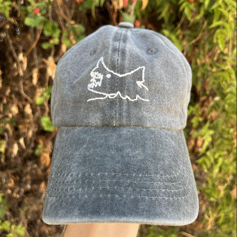 Jaws Embroidery - Etsy