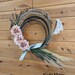 Western Cowboy Rope Wreath / Rustic Lariat Wreath / Farmhouse Wreath ...