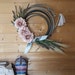 Western Cowboy Rope Wreath / Rustic Lariat Wreath / Farmhouse Wreath ...