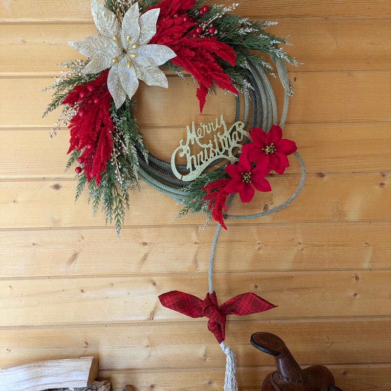 Rope Wreath - Etsy