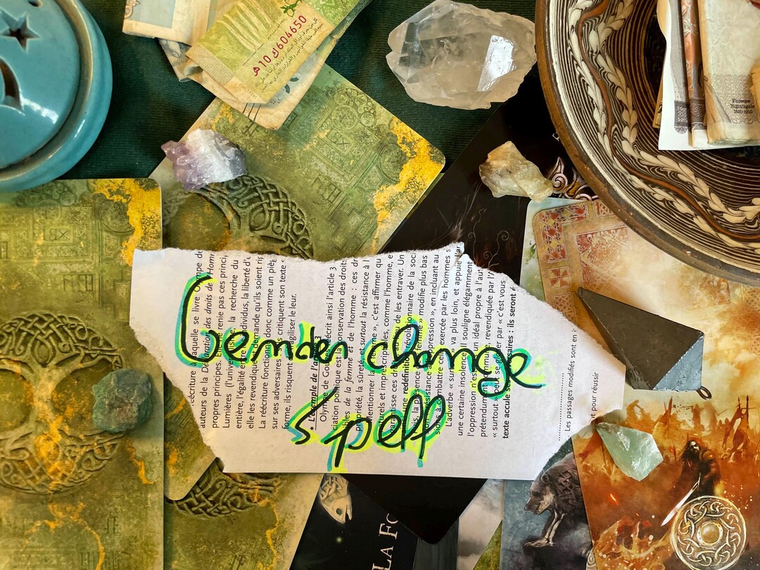 Powerful Gender & Sexual Orientation Transformation Spell, Embrace Your ...