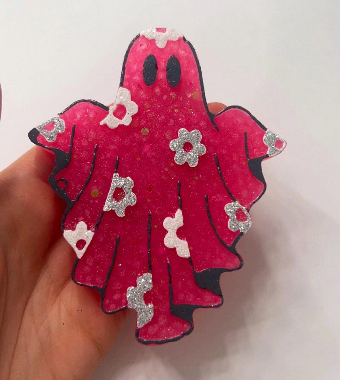 Ghost Freshie - Etsy