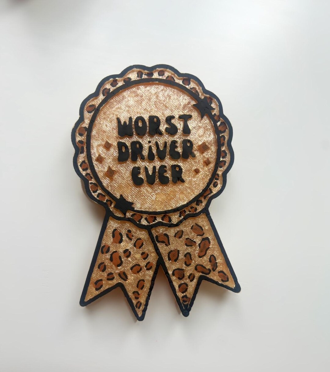 Worst Driver Ever Freshie - Etsy