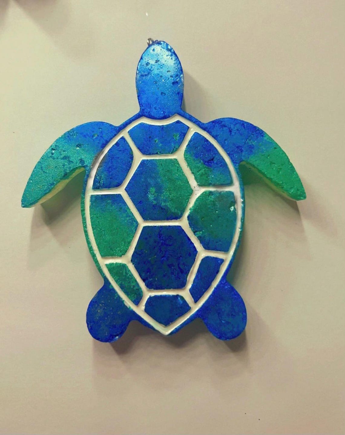 Turtle Freshie - Etsy