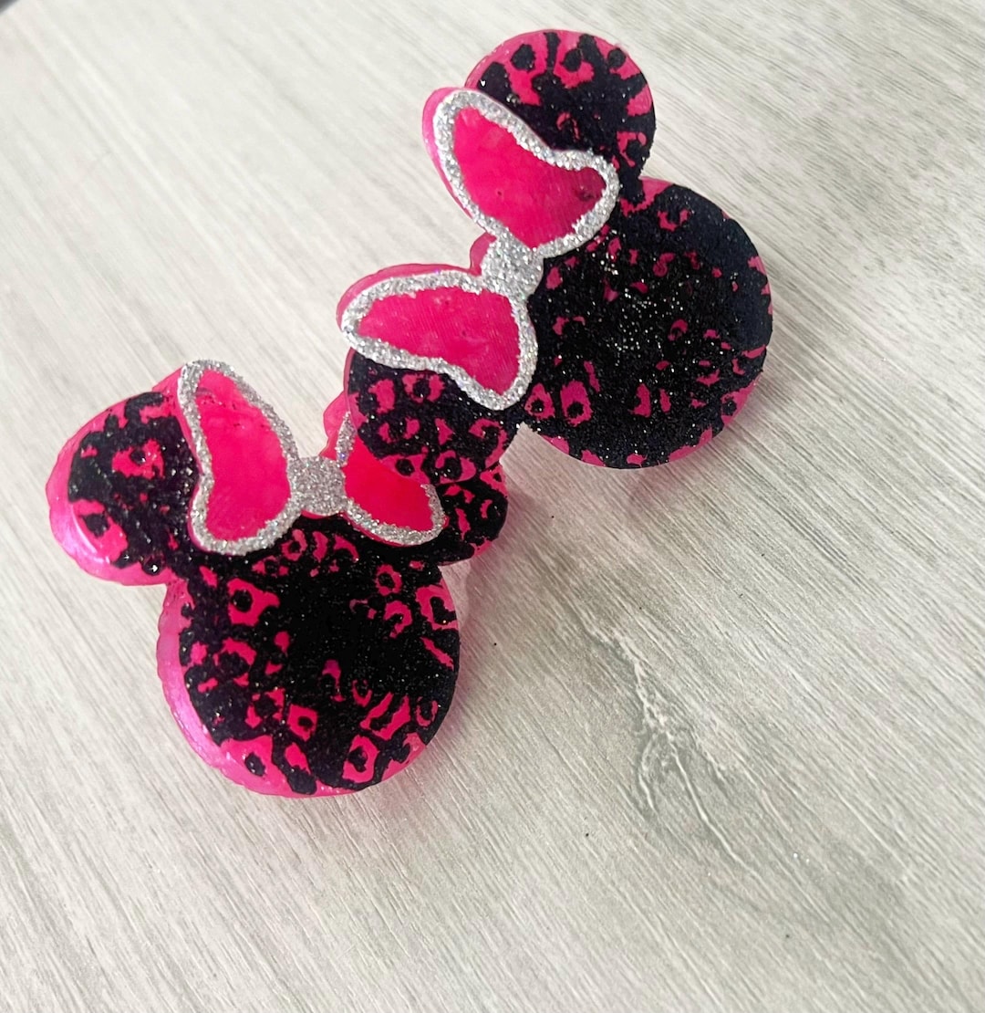 Minnie Mouse Vent Clip - Etsy