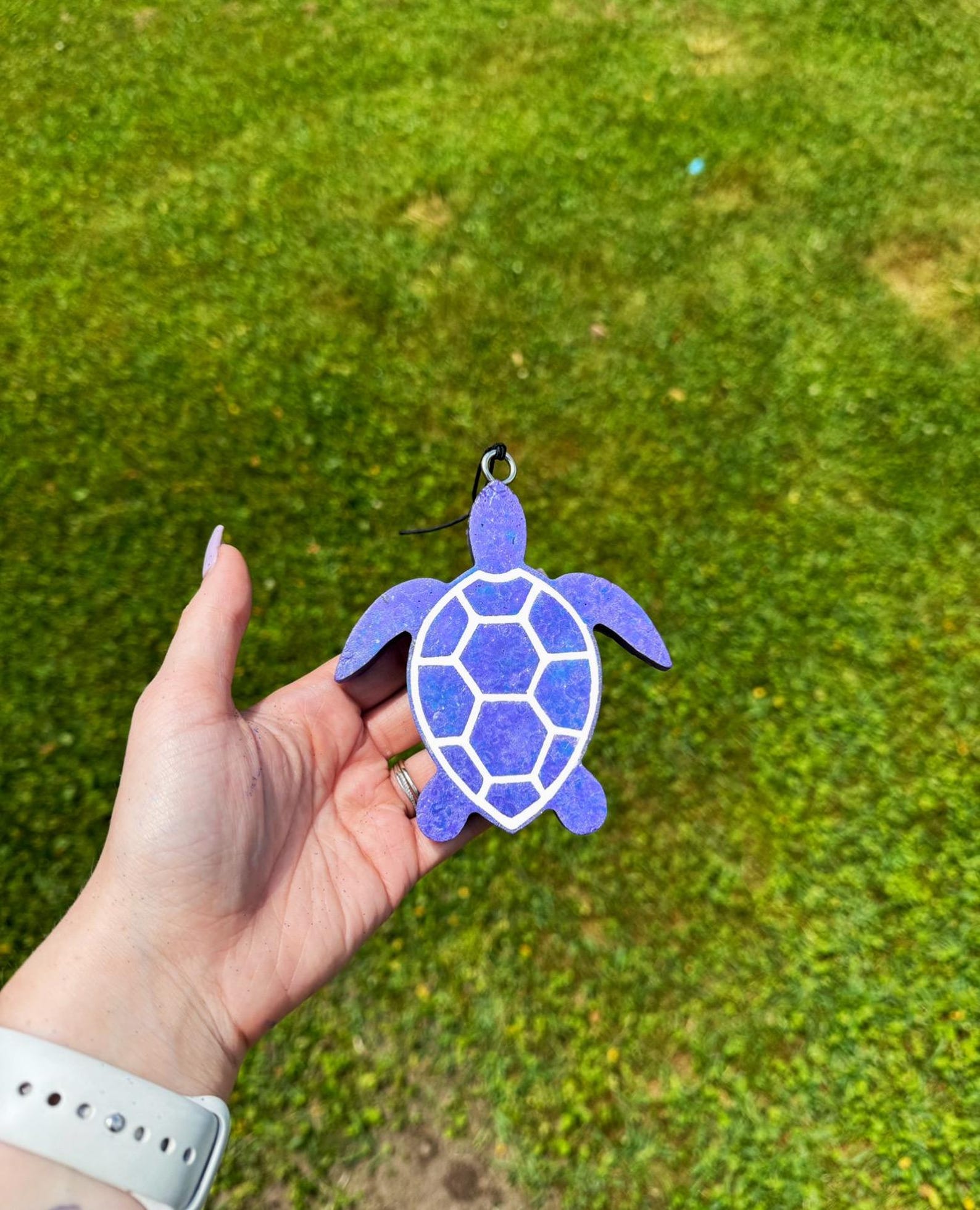 Turtle Freshie - Etsy