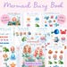 21 Page Printable Princess Busy Book Instant Digital Download PDF and ...