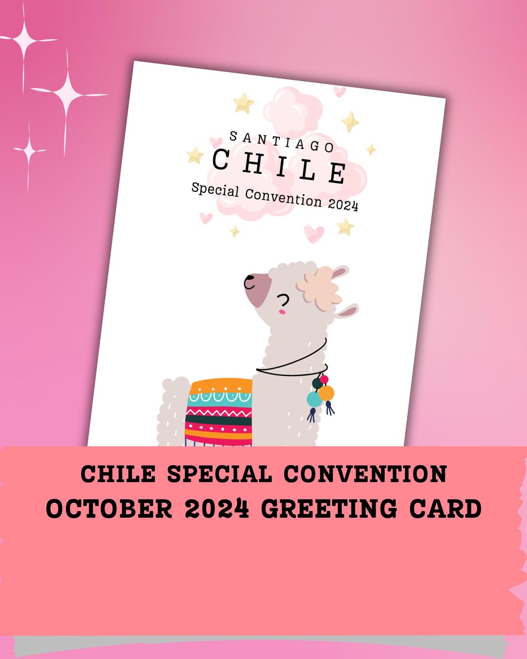 JW Special Convention Greeting Card Pioneer Gifts JW JW Printable New ...