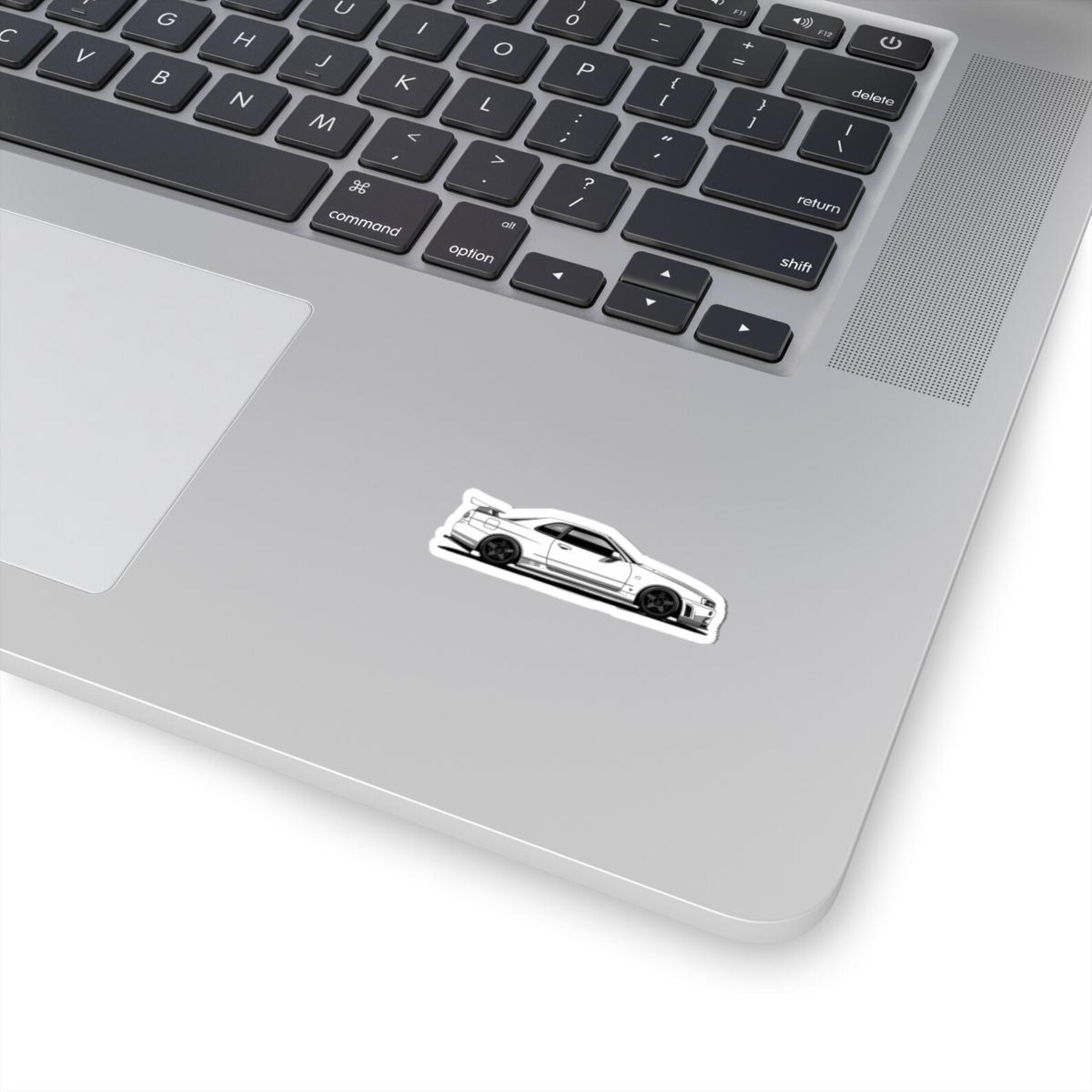 Nissan Skyline R34 GTR Kiss-cut Sticker | Custom Vinyl Sticker | JDM ...