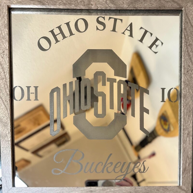 Ohio State Football Signs - Etsy