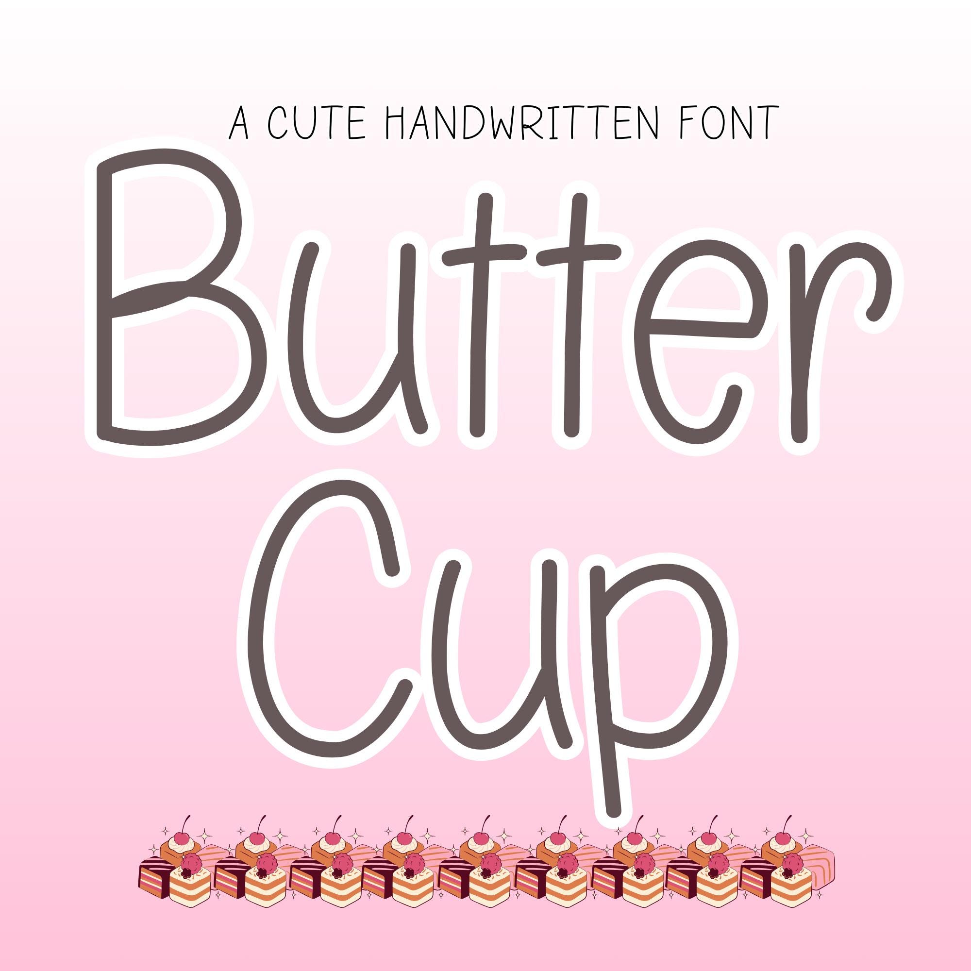 Neat Handwritten Font, Goodnotes Font, Planner Font, Teacher Fonts ...