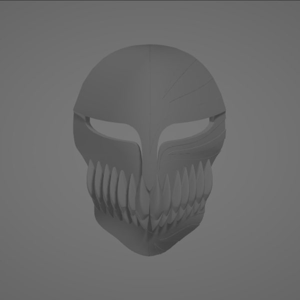 Ichigo Hollow Mask - Etsy