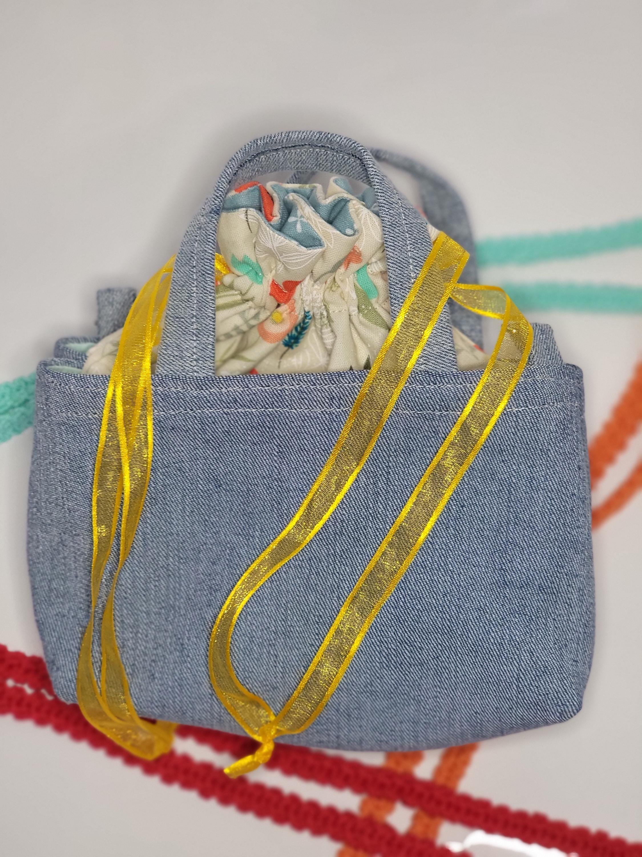 Mini Bag With D-rings - Etsy