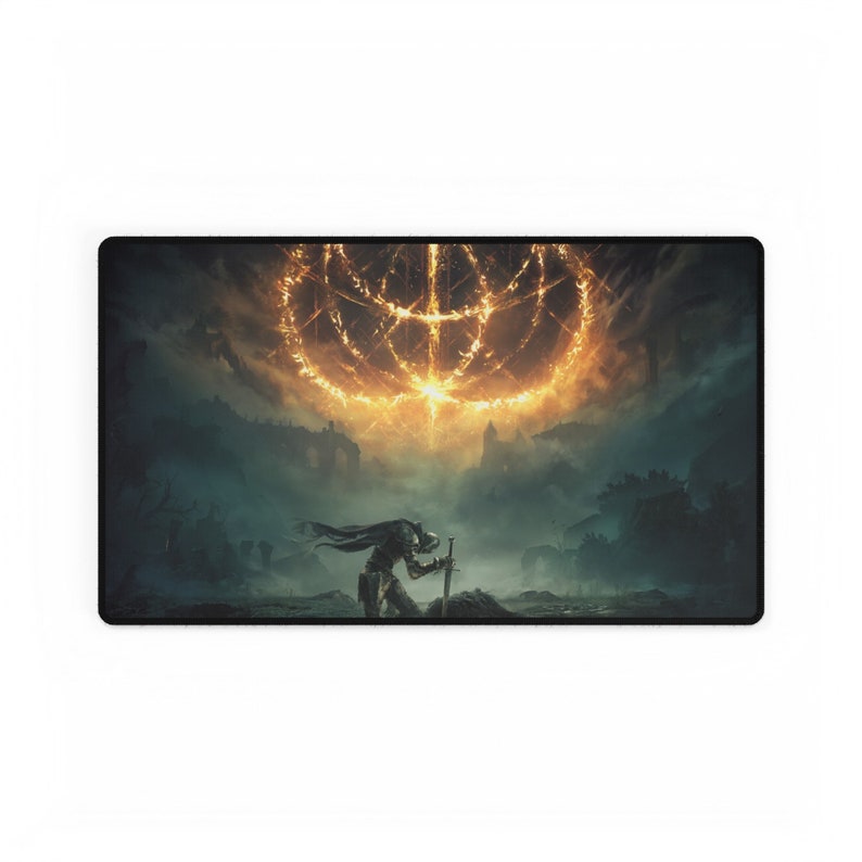 Elden Ring Gaming Mouse Pad - Etsy
