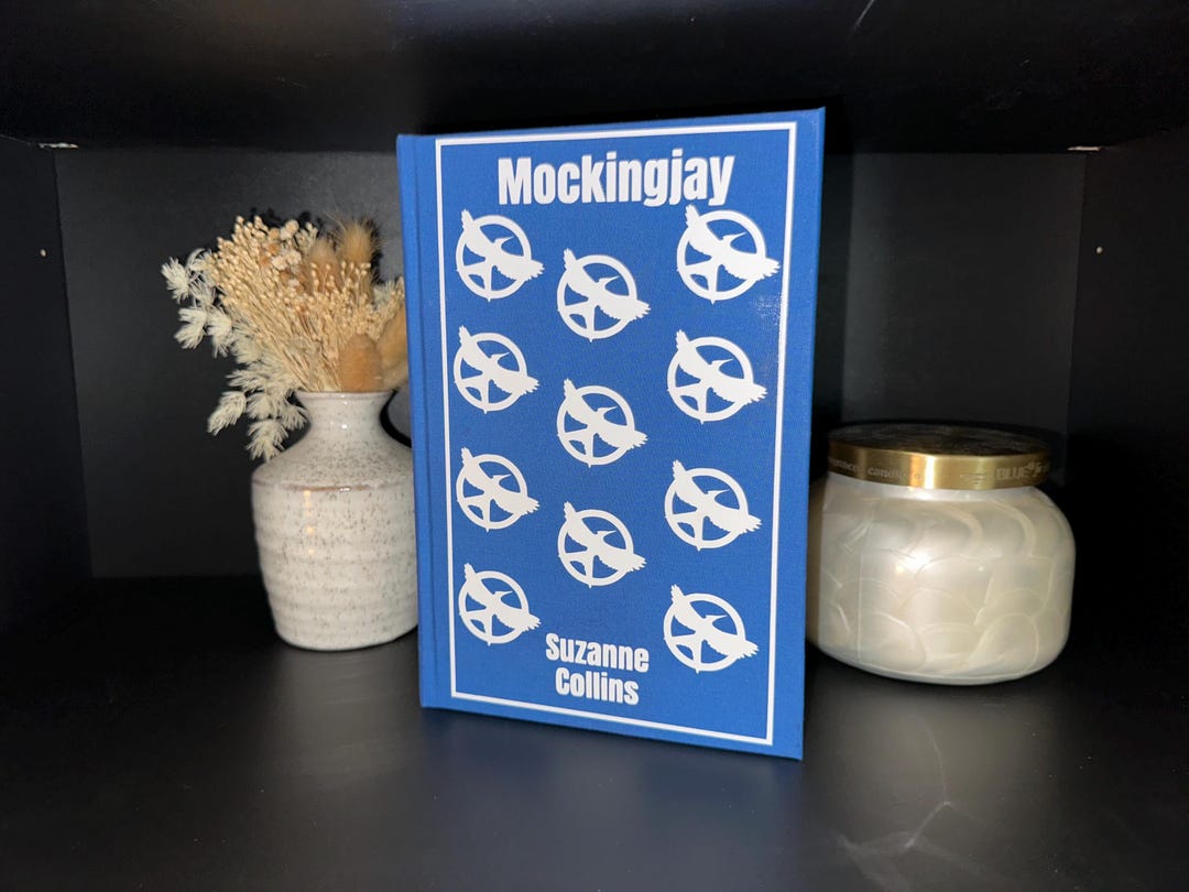 Mockingjay Custom Rebound Edition - Etsy
