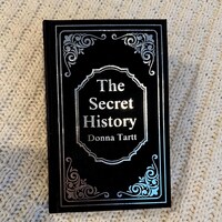 The Secret History - Etsy