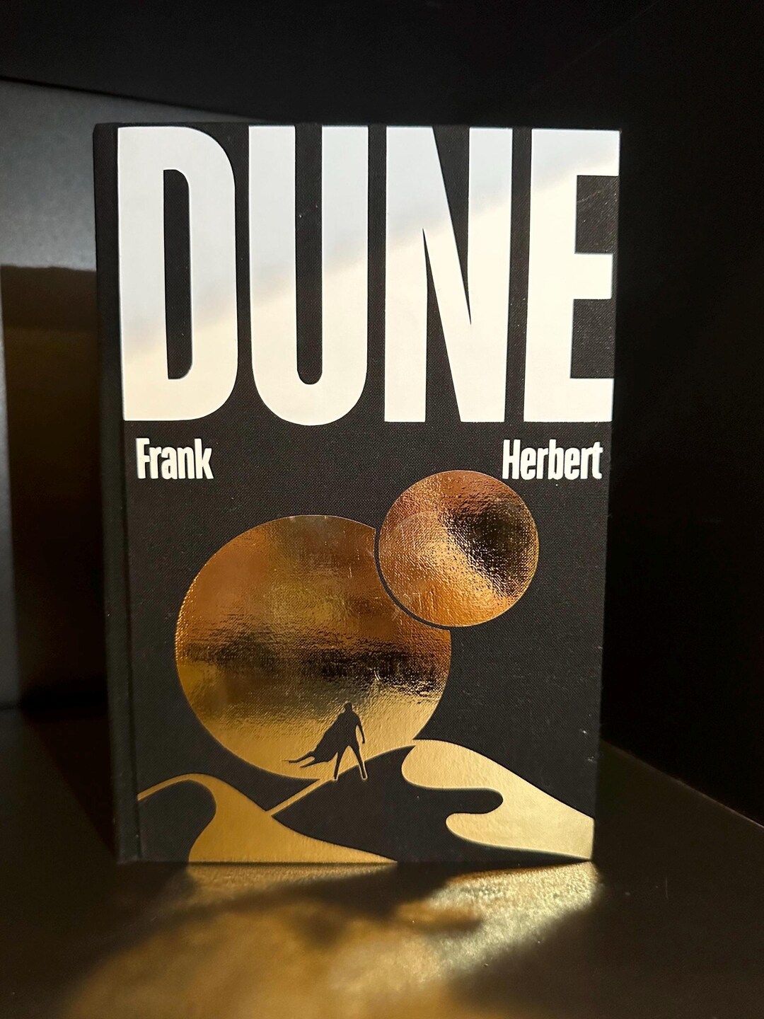 Dune by Frank Herbert - Custom Rebound Edition - Etsy