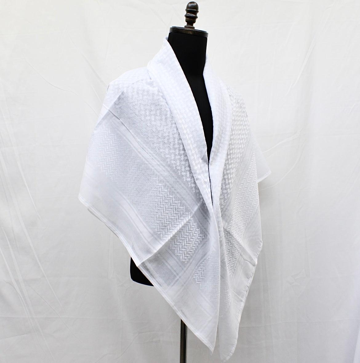 Classic Shemagh Scarf - Etsy