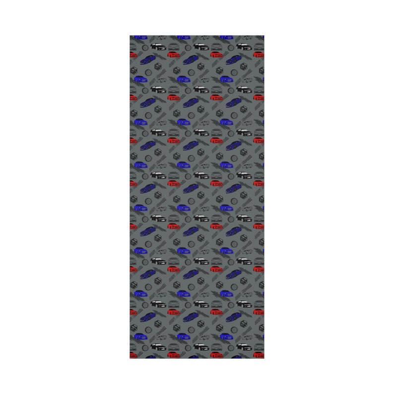 JDM Cars GTR Skyline Gift Wrap Papers Wrapping Paper, Boy Wrapping ...