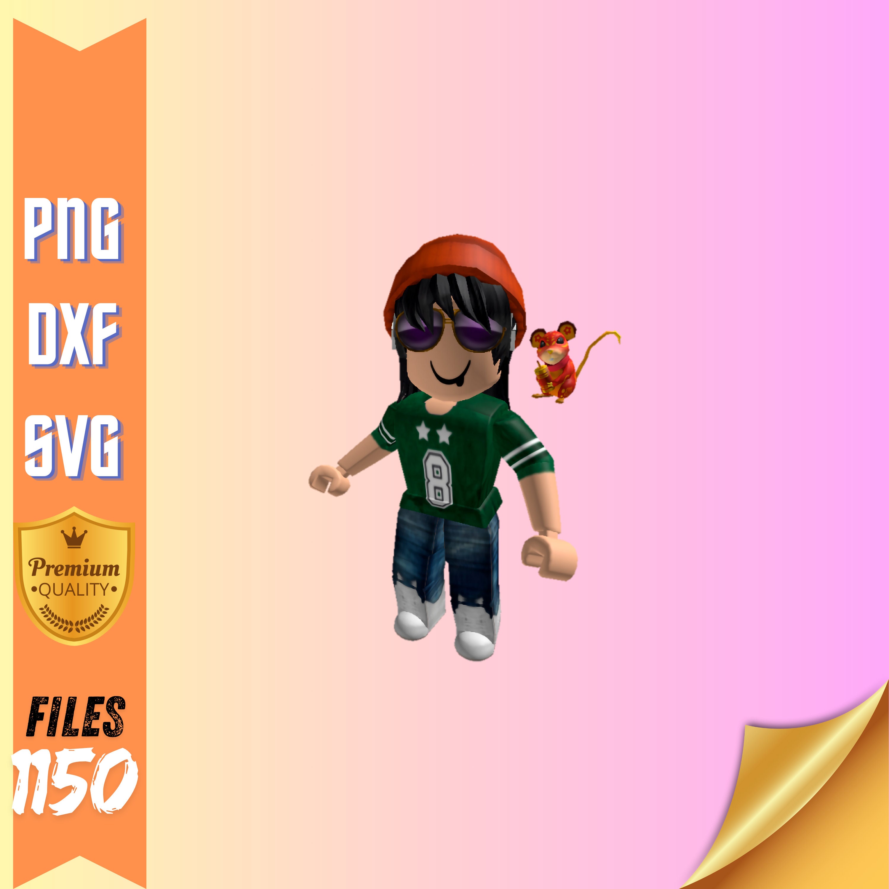 Roblox Svg Bundle,sublimation Designs, Clipart Png,roblox Faces,roblox ...