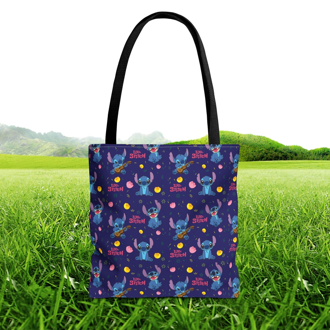 Lilo and Stitch Tote Bag AOP - Etsy