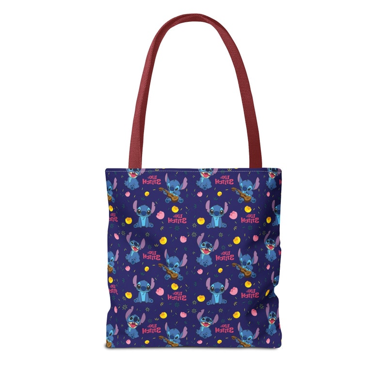 Lilo and Stitch Tote Bag AOP - Etsy