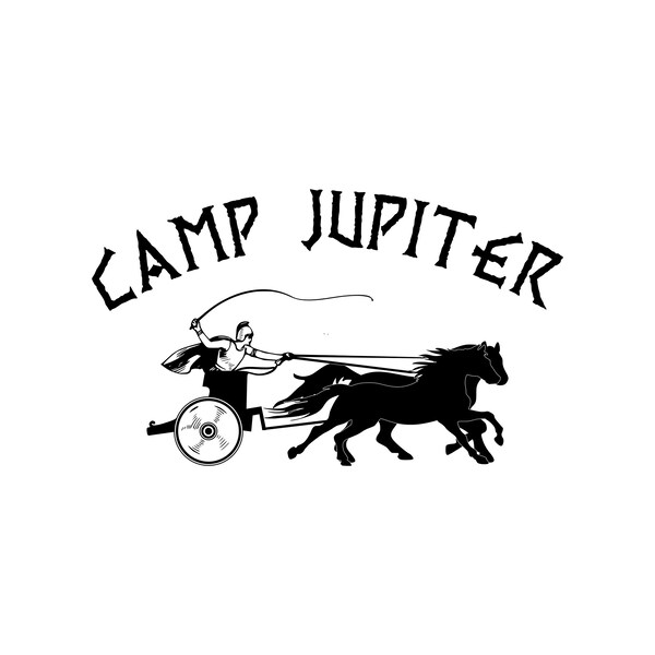 Camp Jupiter - Etsy