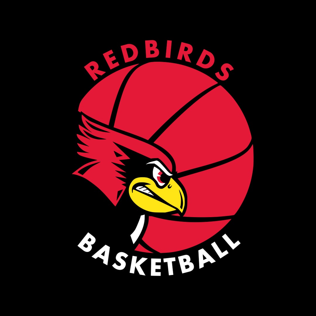 Redbirds SVG, Redbirds Basketball,redbirds Sublimation Design| Redbirds ...
