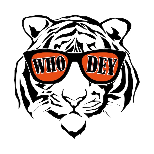 Who Dey Png - Etsy