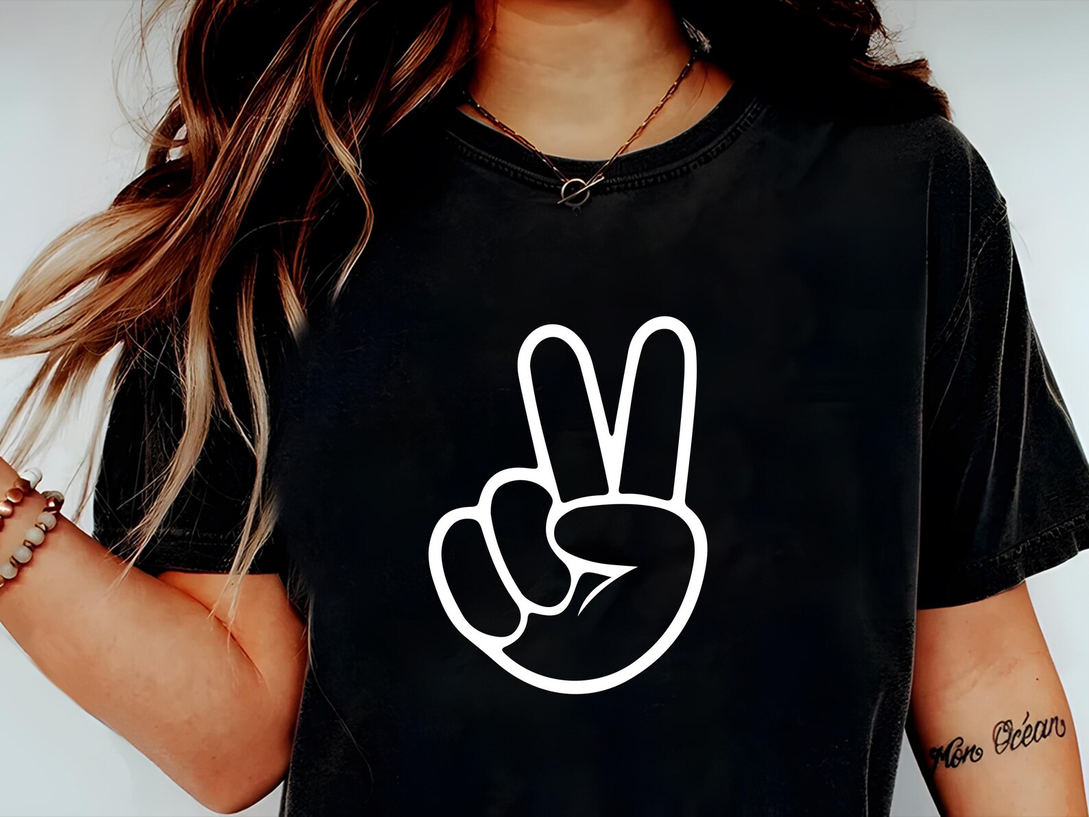 Peace Sign Svg, Peace Svg, Peace Sign Png, Eps, Dxf and PNG, Cutting ...