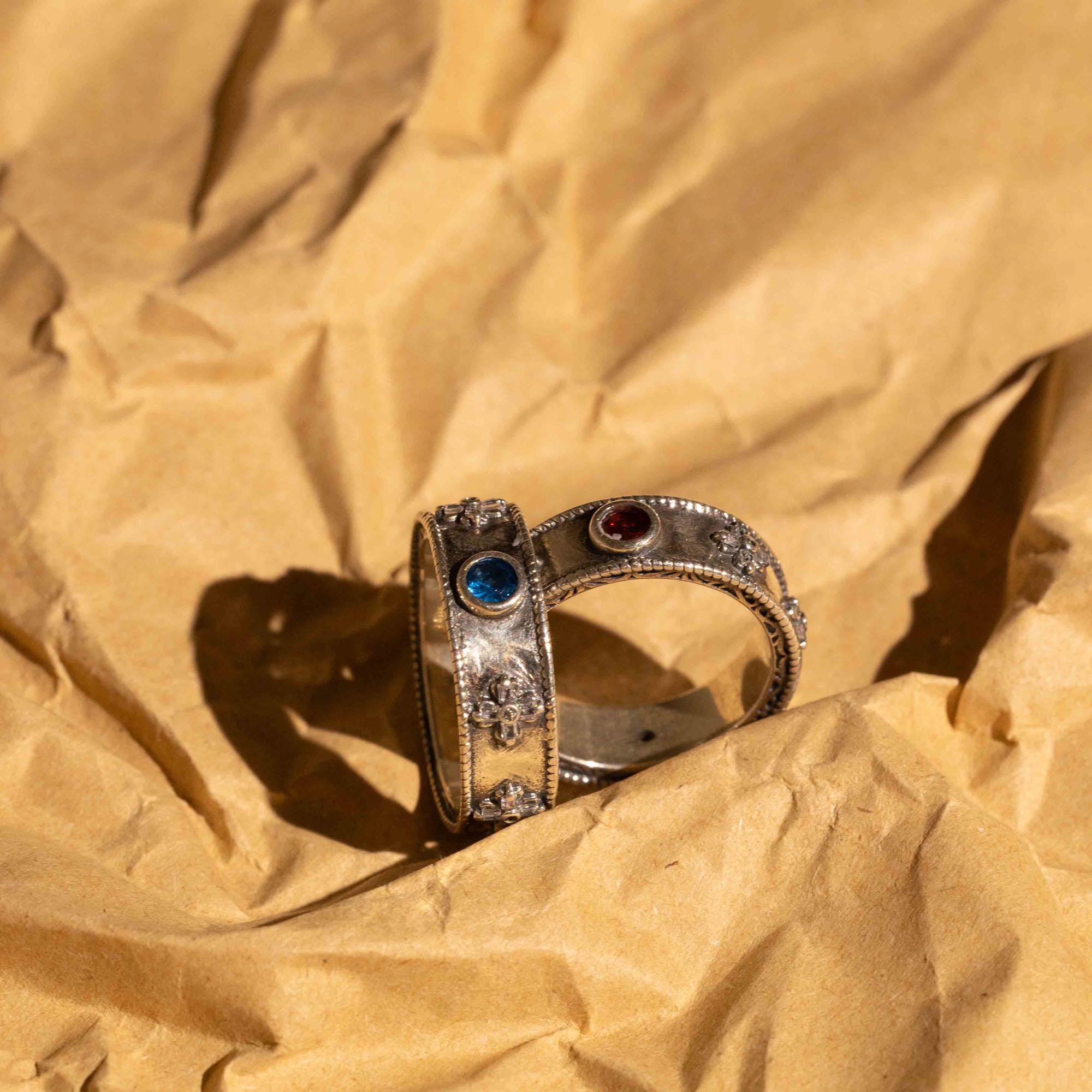 Howl,sophia,howl Ring Sophie Ring Handmade Sterling Silver,howl's ...