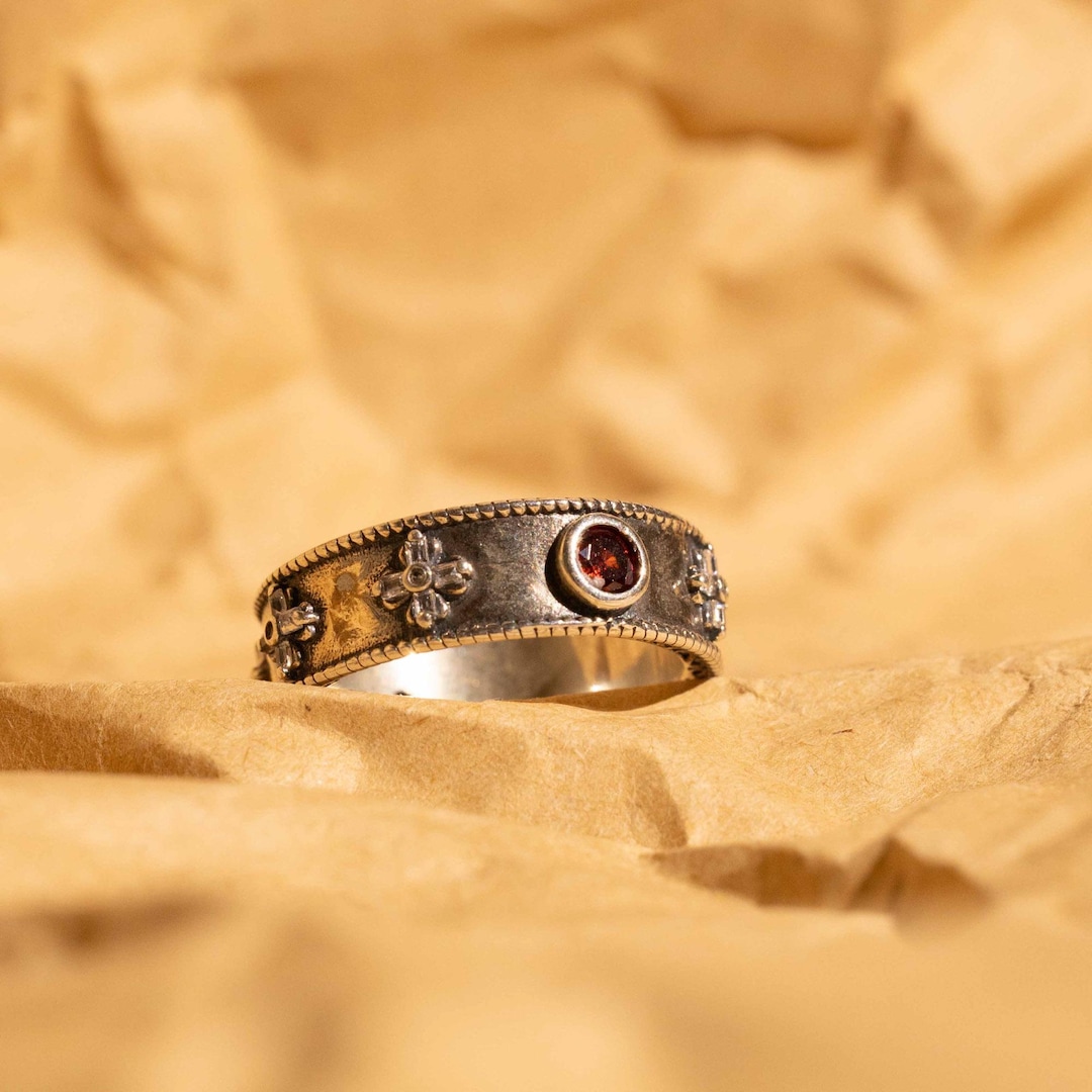 Howl,sophia,howl Ring Sophie Ring Handmade Sterling Silver,howl's ...