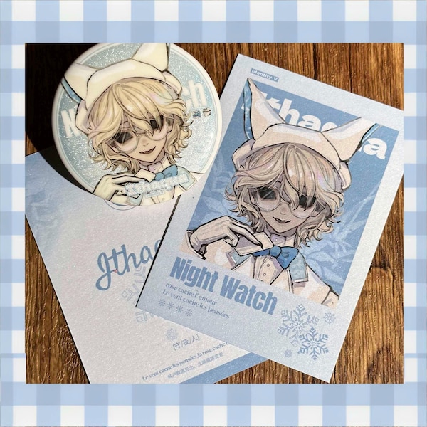 Idv Merch - Etsy