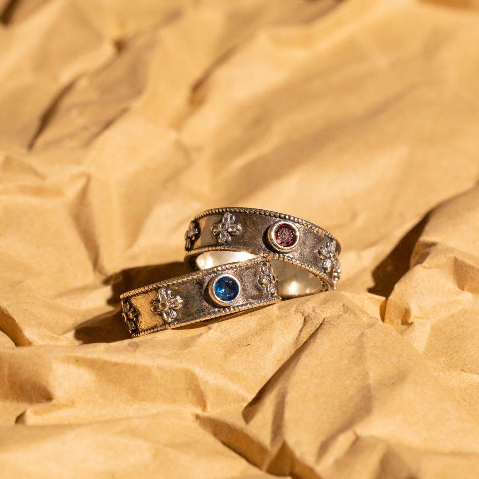 Howl,sophie Ring,howl,howl Ring Handmade Sterling Silver,howl's Moving ...