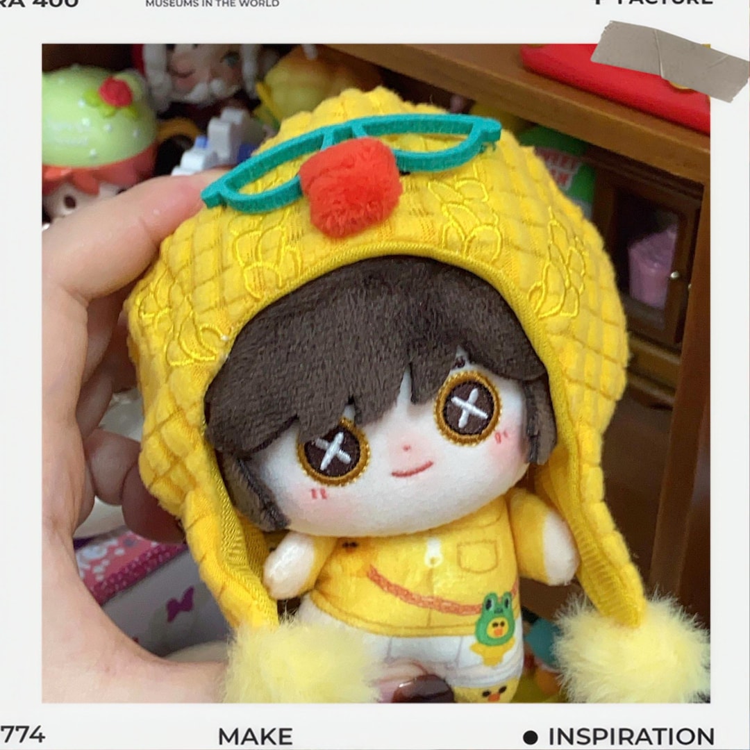 Identity V 10cm Mechanic Tracy Reznik Cotton Doll,line FRIENDS Sally ...