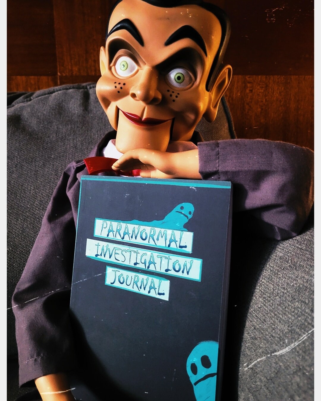 Paranormal Investigation Journal - Document Your Paranormal ...