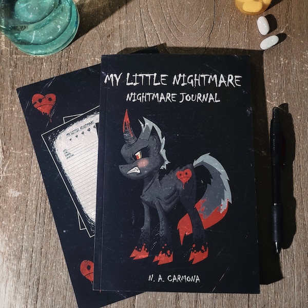 Little Nigtmares - Etsy