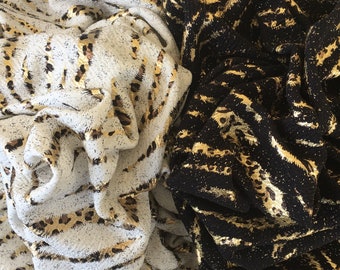 Stretch knit fabrics | Etsy